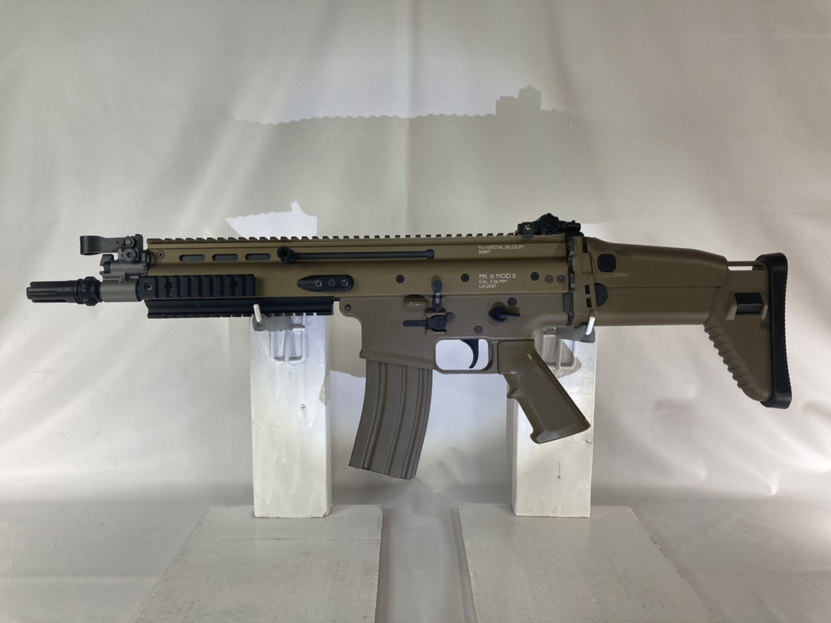 SCAR-L CQC :FDE - Gun Shop Poseidone